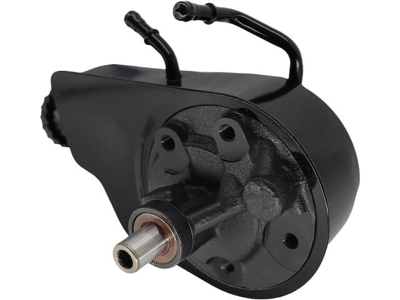 Front Power Steering Pump - Compatible with 2003 - 2007 Hummer H2 2004 ...