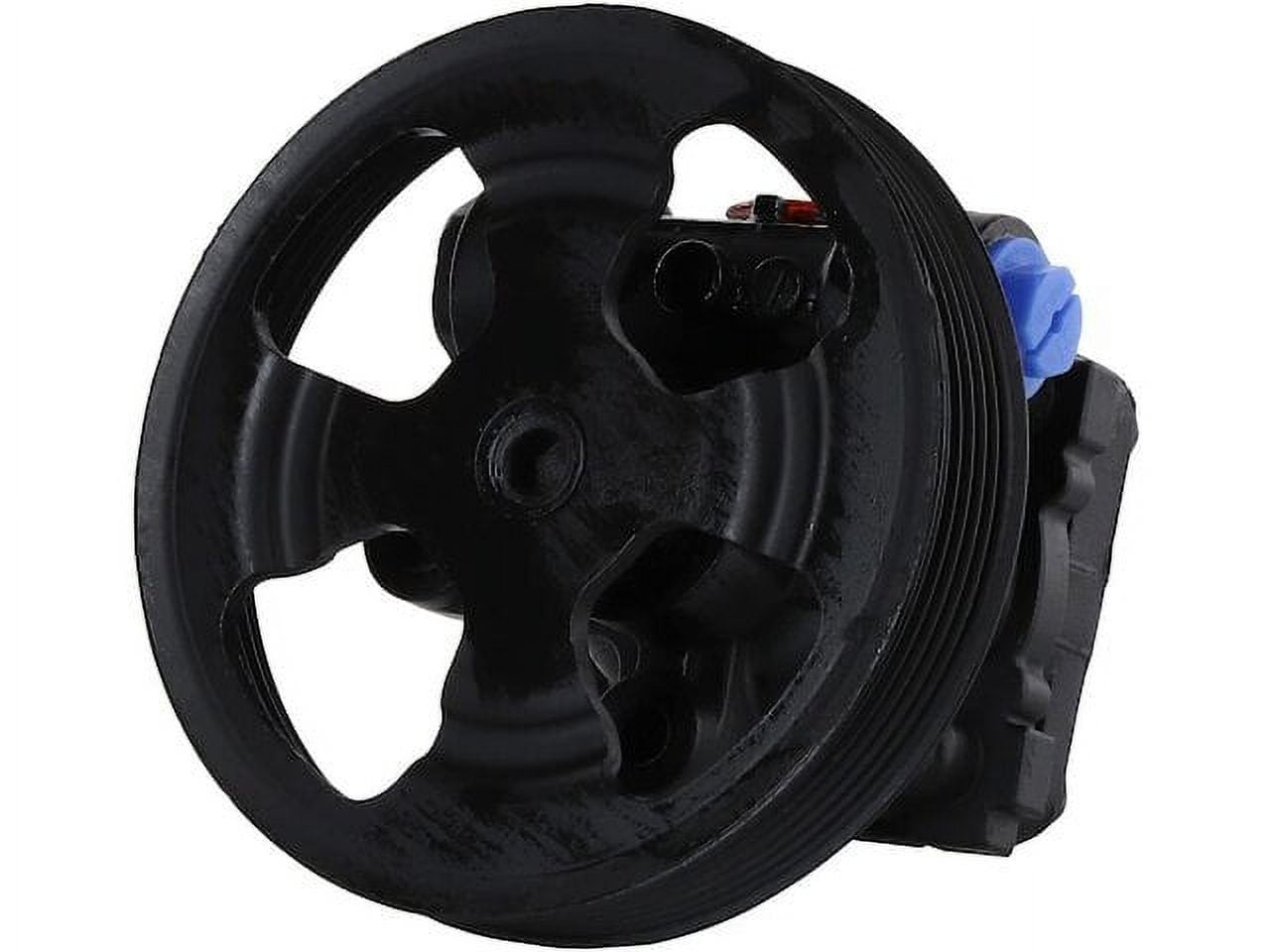 Front Power Steering Pump - Compatible with 2003 - 2007 INFINITI G35 ...