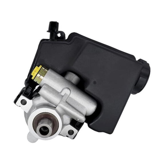 Front Power Steering Pump - Compatible with 2004 - 2005 Chevy Impala 3 ...