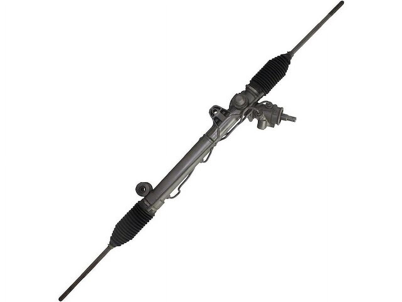Front Power Steering Rack and Pinion Assembly - Compatible with 2012 ...
