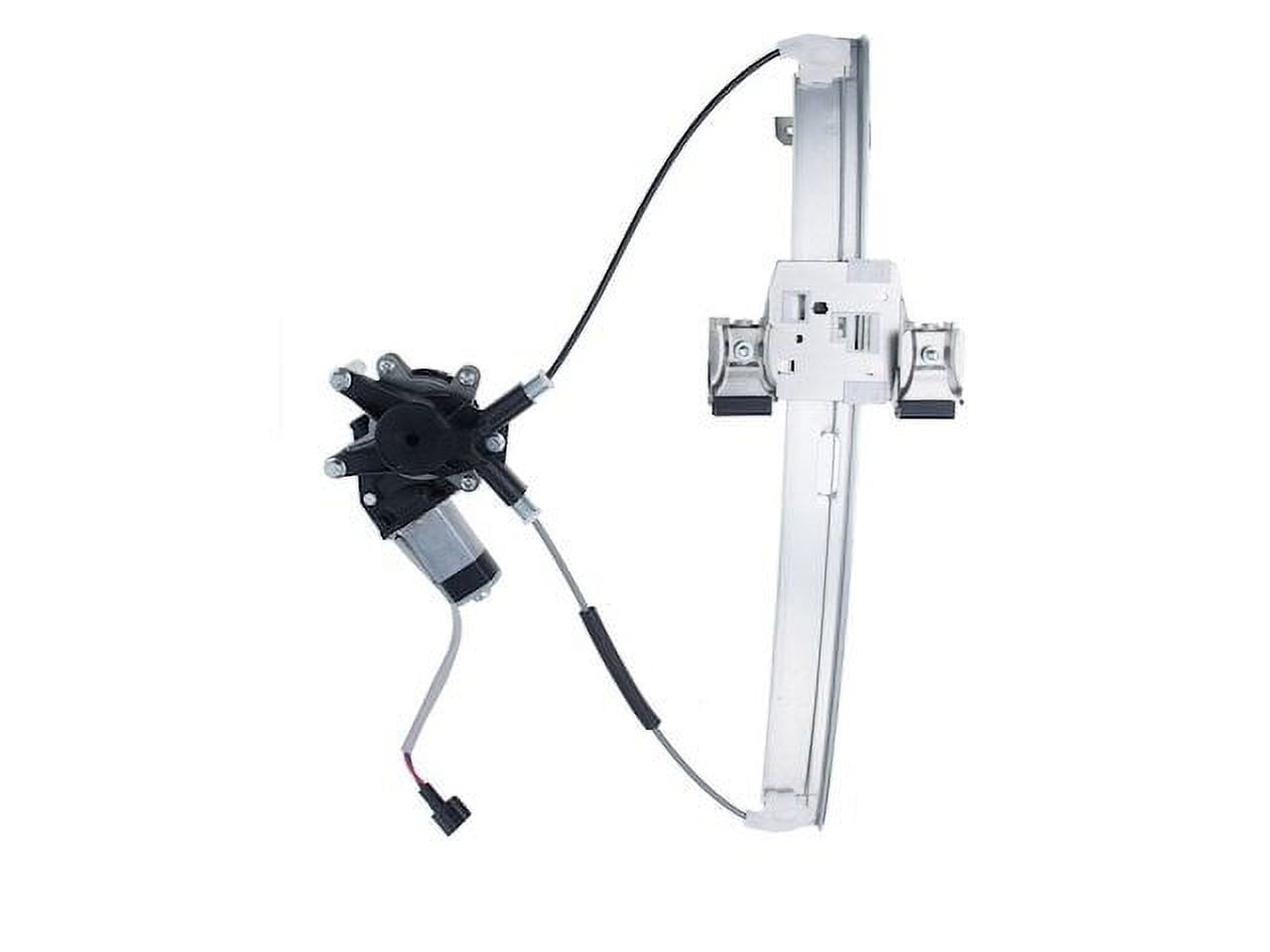 Mitsubishi Raider Window Regulator