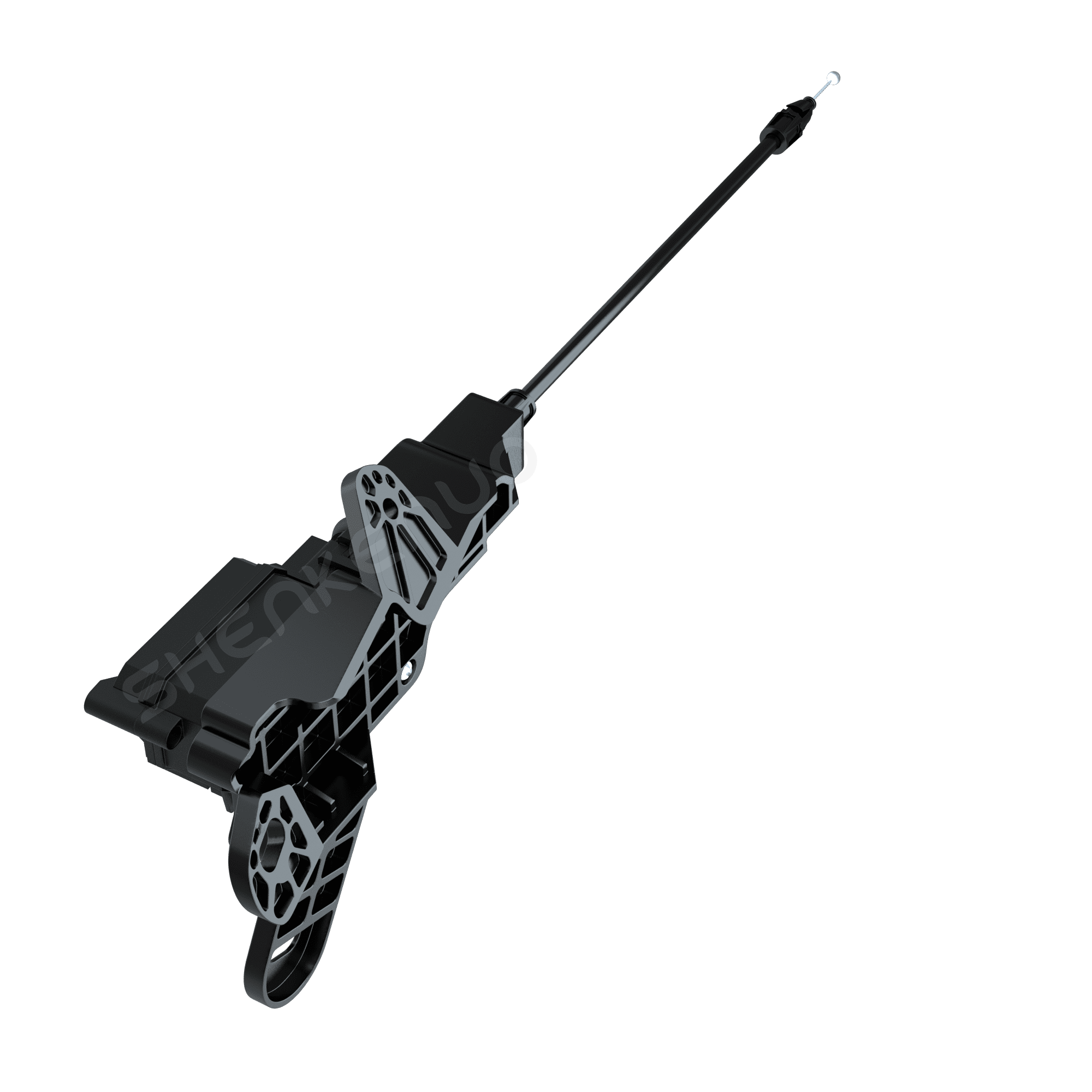 Front Primary Release Actuator Hood Lock Latch For Tesla Model Y/3 ...