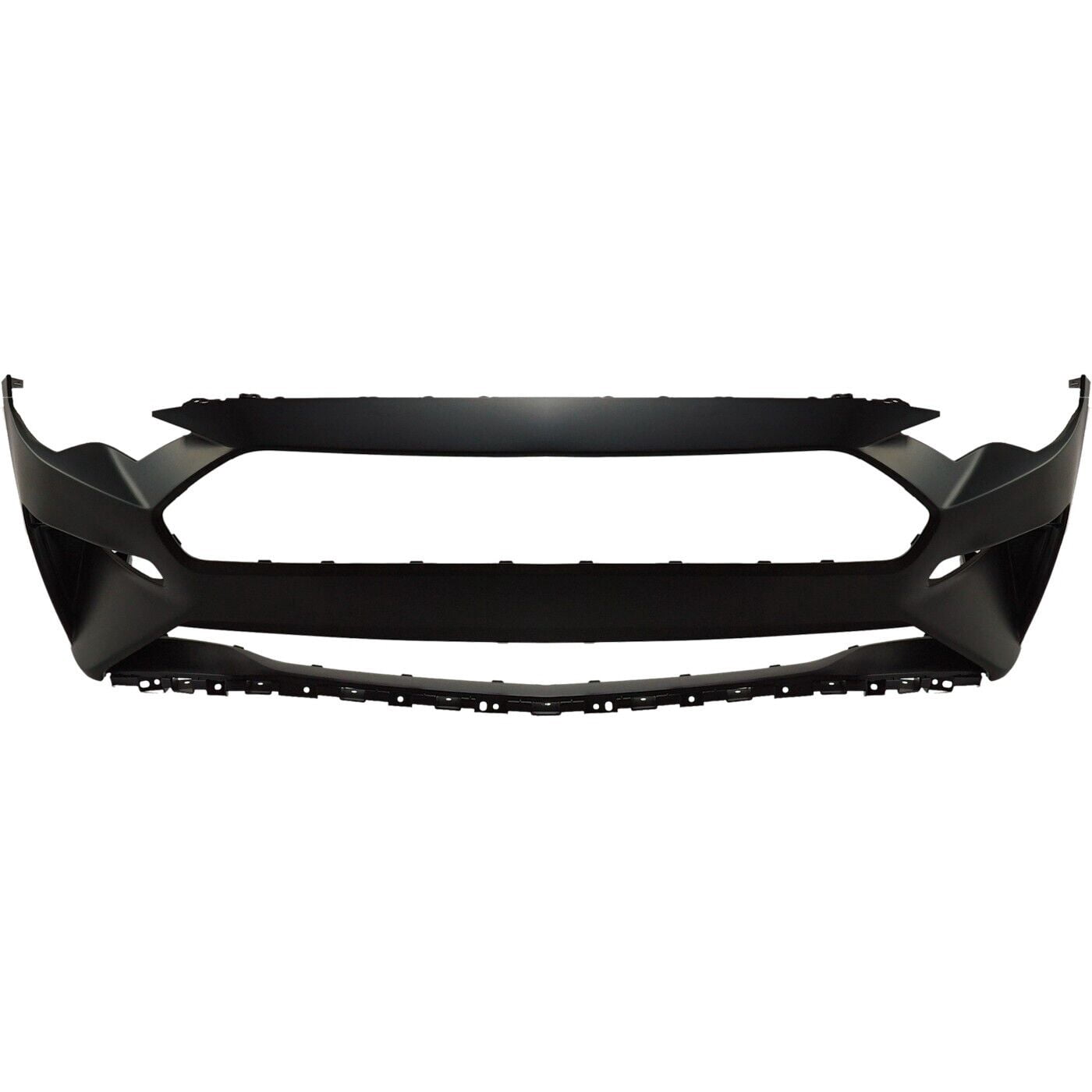 Front Primed Bumper Cover for Ford for Mustang 2018-2019 - Walmart.com