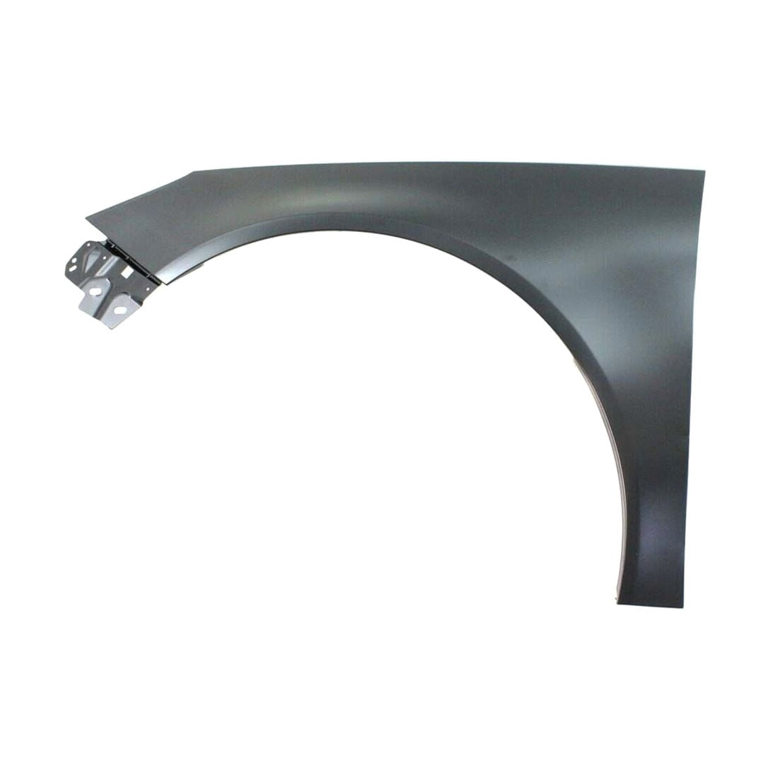 Front Quarter Panel Left Side Without Light Hole Opening - Walmart.com