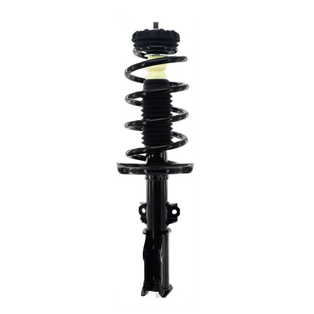 Front Quick Complete Strut Coil Spring For 2010 2016 Cadillac Srx