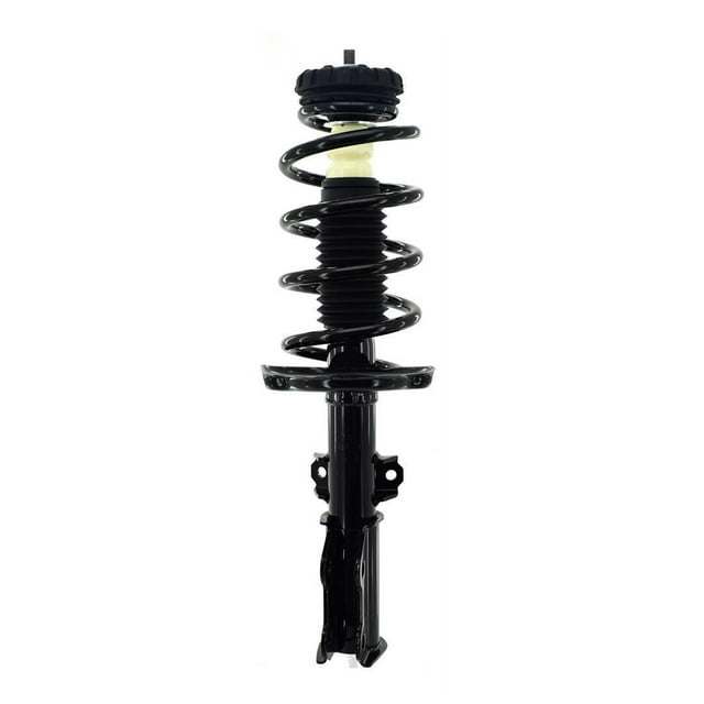 Front Quick Complete Strut Coil Spring For 2010 2016 Cadillac Srx
