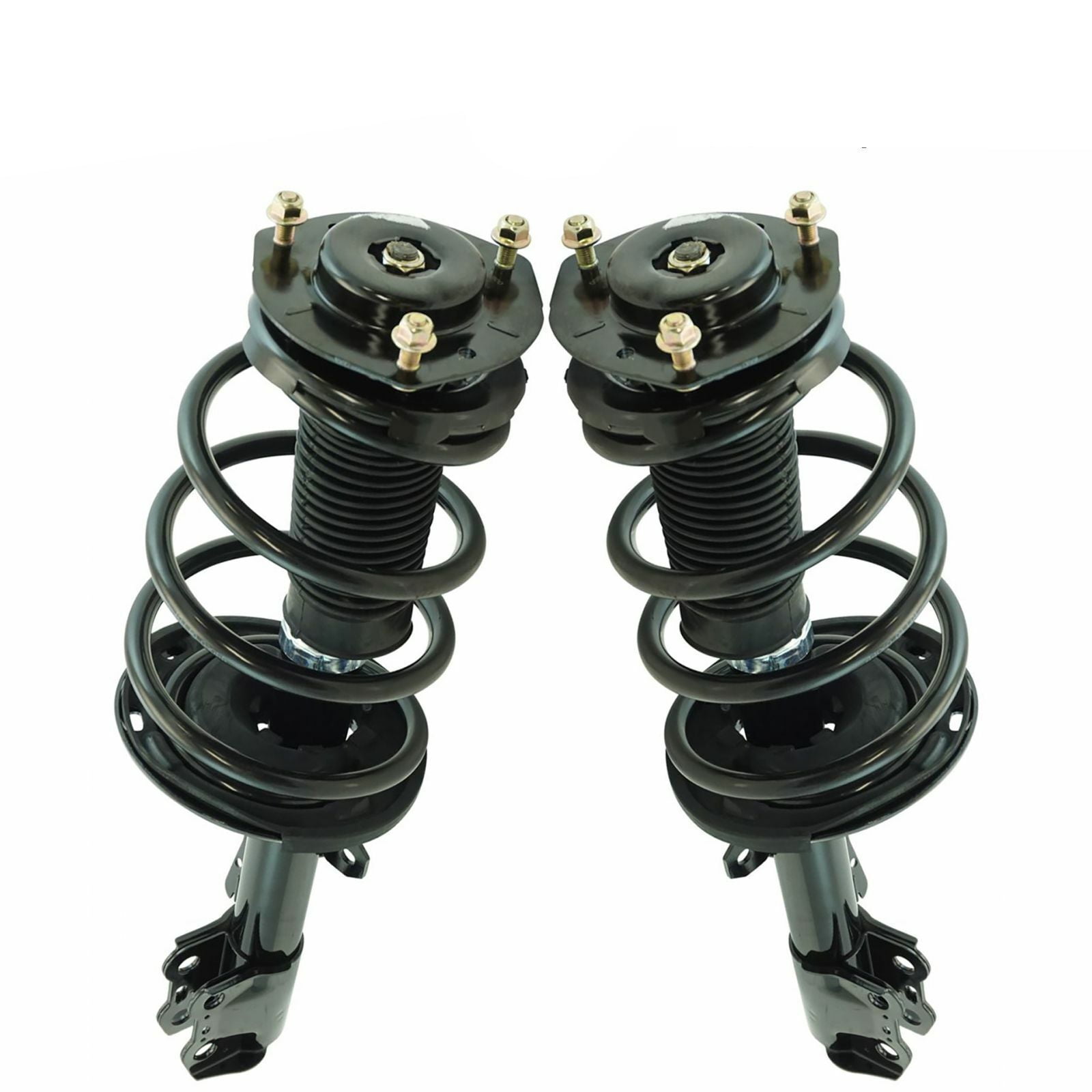 Front Quick Complete Strut Spring Assembly Left/Right Kit Pair For ...