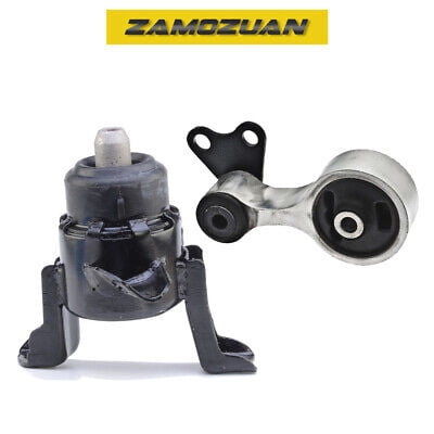 Front R Engine & Rear Torque Strut Mount Set 2PCS. 03-08 for Mazda 6 2 ...