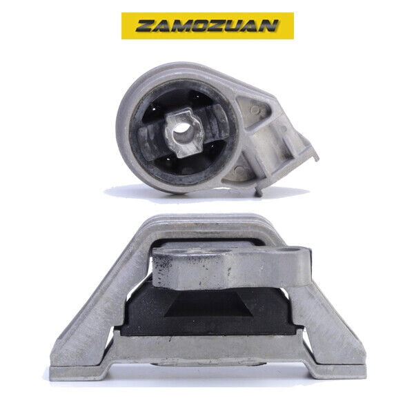 Front R Engine & Trans Mount 2PCS. 04-10 for Chevy Cobalt, HHR / Saturn ...