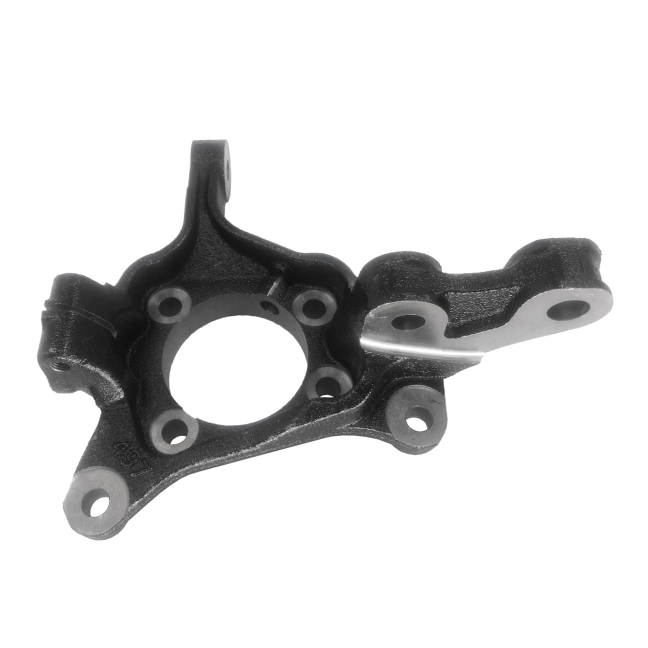 Front RH Right Passenger Side Steering Knuckle Compatible with 2014 ...