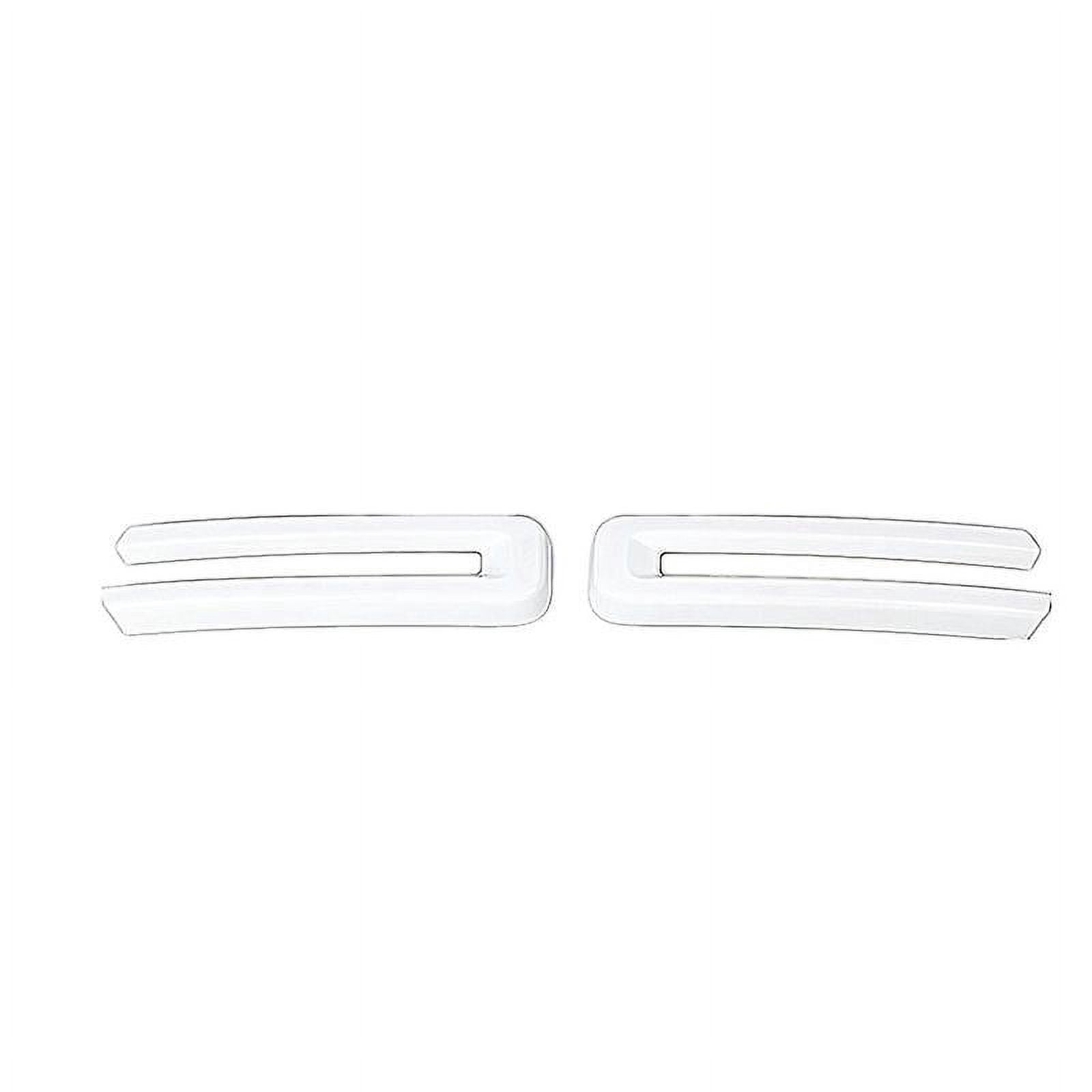 Front Racing Grille Trim Cover Insert Decoration For Ram 1500 2500 3500 ...
