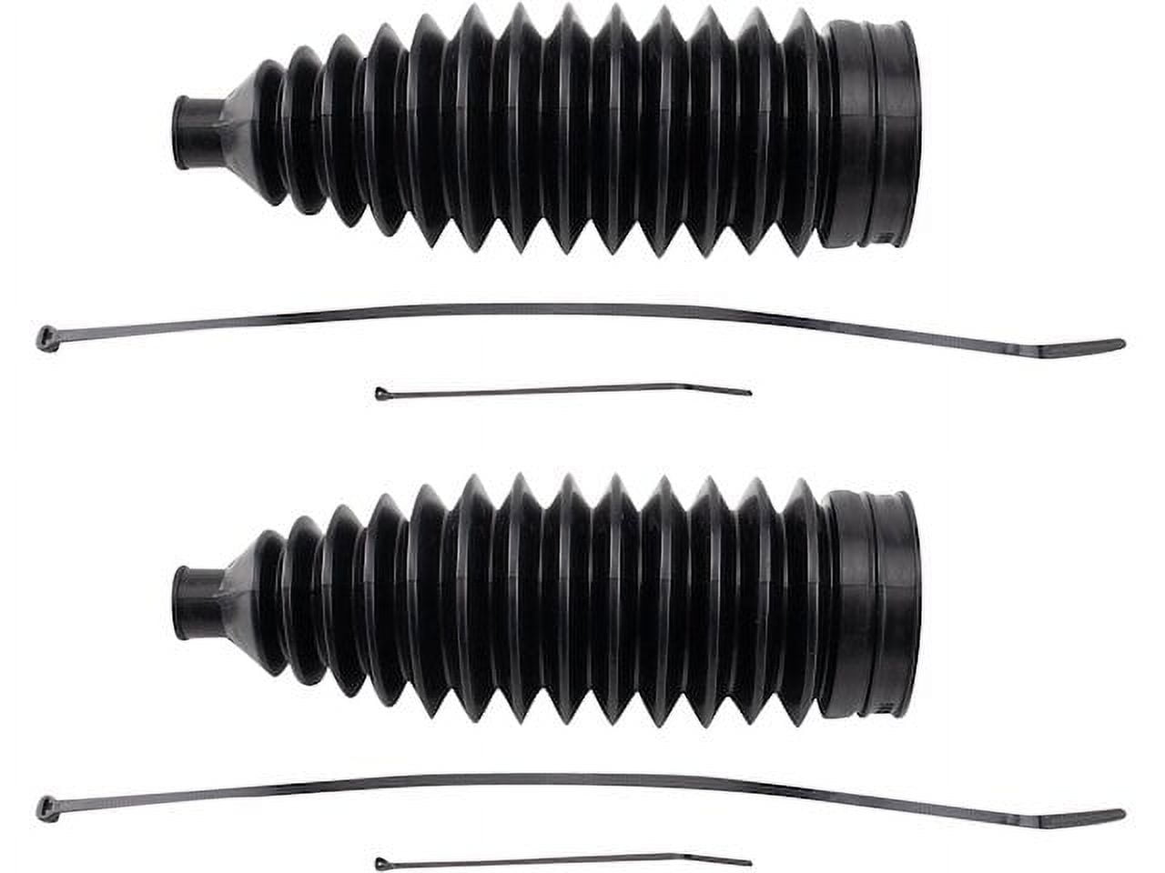 Front Rack and Pinion Bellow Set 2 Piece - Compatible with 2006 - 2013 ...