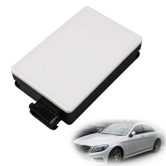 Front Radar Sensor Distronic Control Unit 0009058406 For Mercedes W117 ...