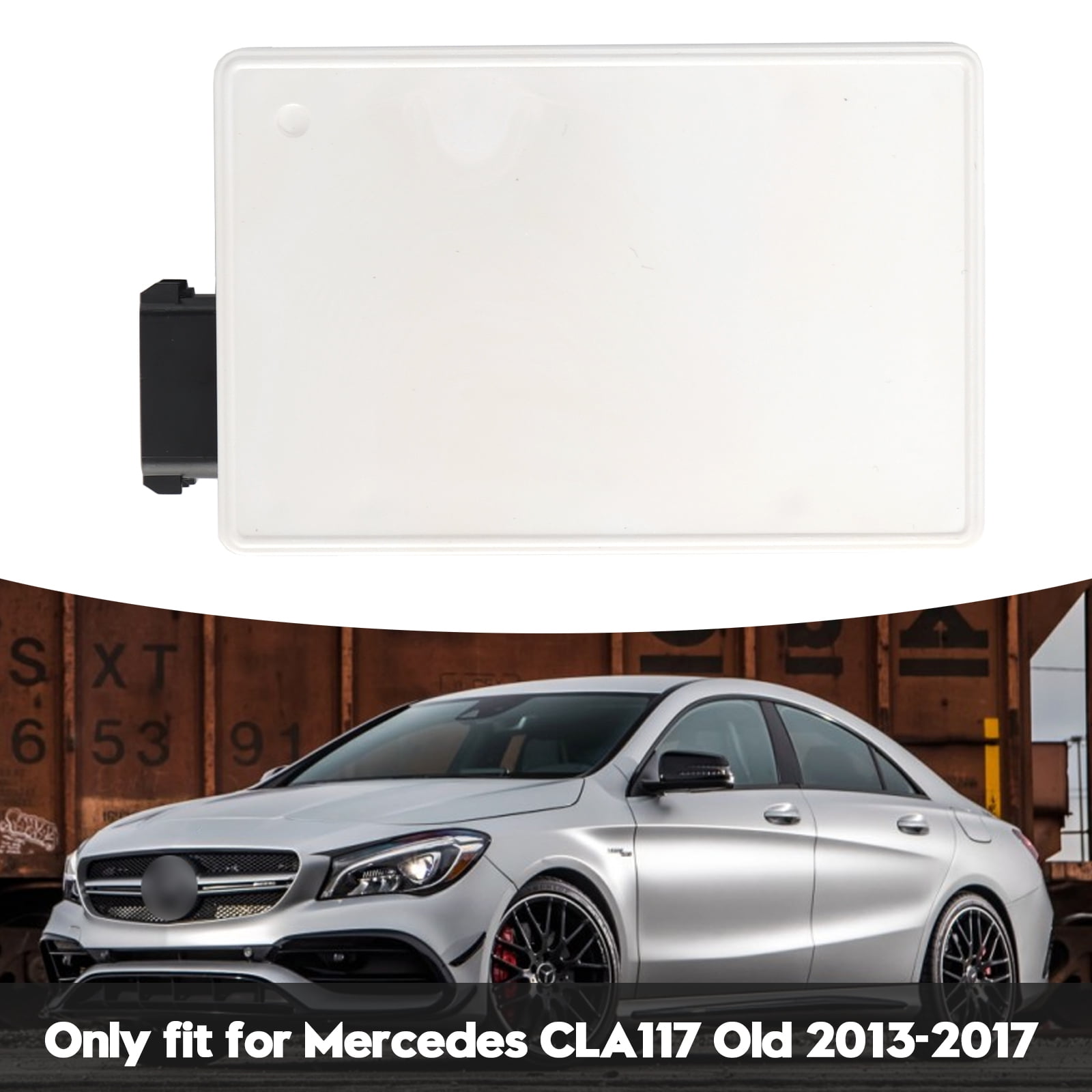 Front Radar Sensor Distronic Control Unit A0009055103 For Mercedes ...