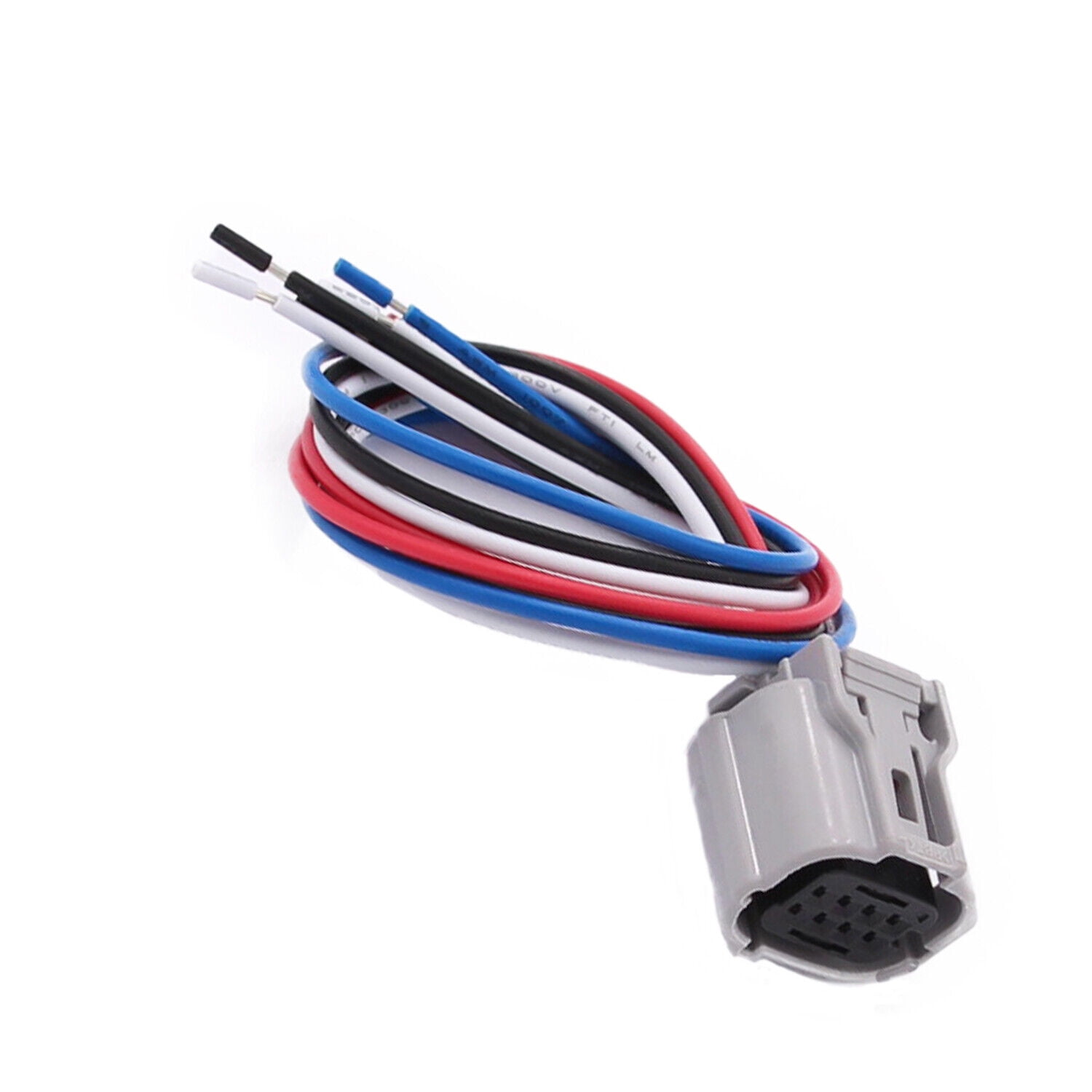 Front Radar/Sonar Sensor Connector Plug Pigtail 8 Way Fits for Toyota ...
