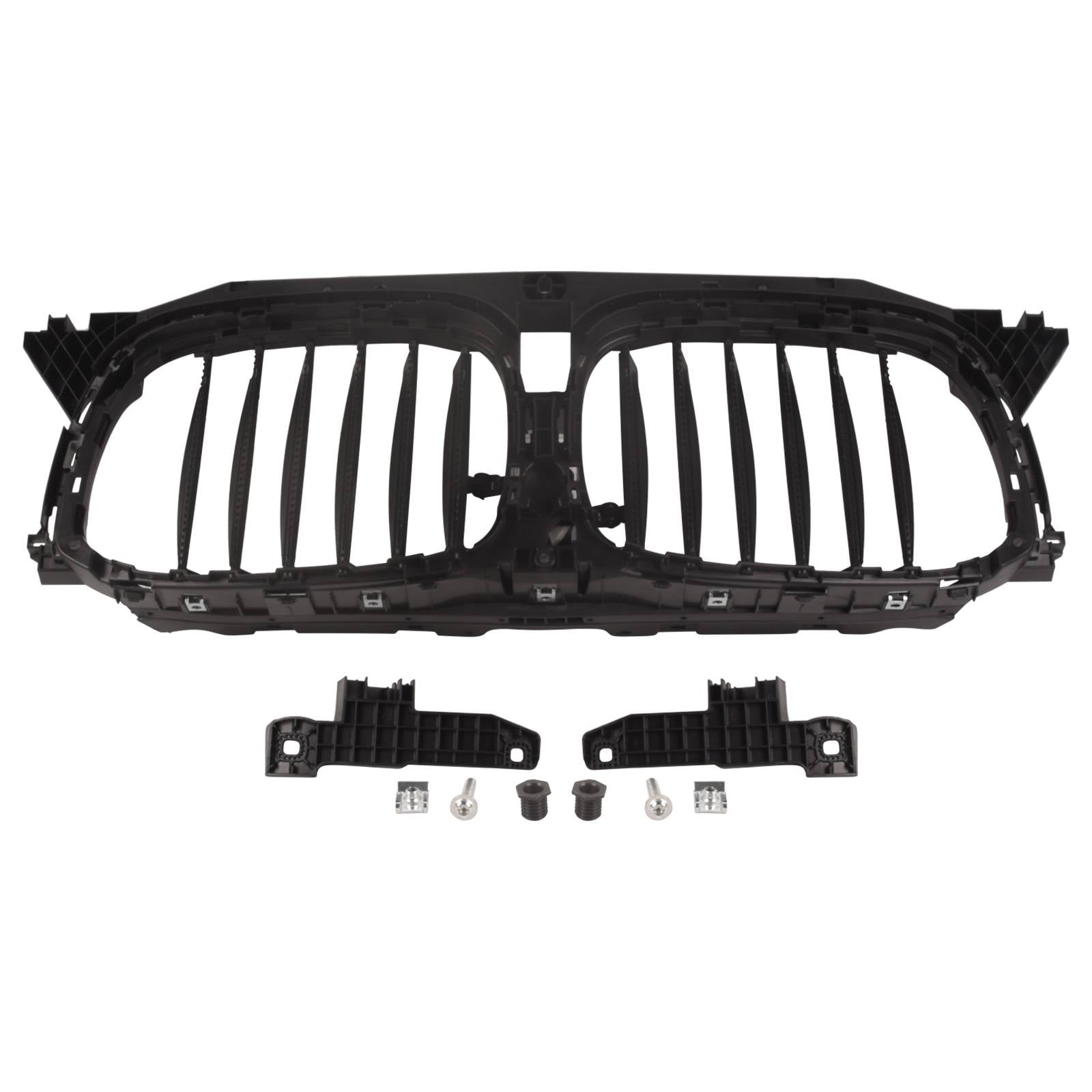 Front Radiator Active Grille Shutter for Enhanced Aerodynamics and ...