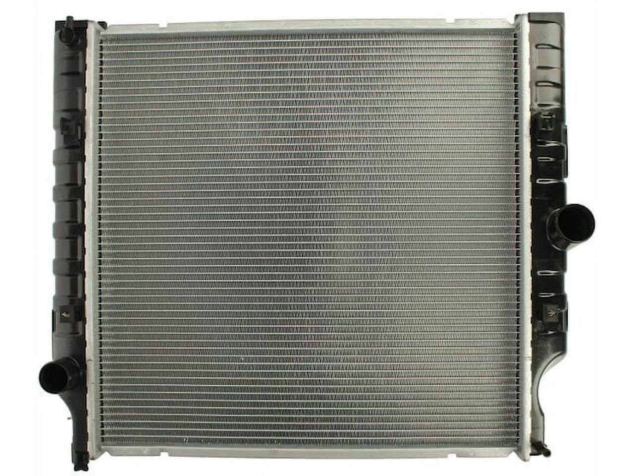 Front Radiator - Compatible with 2005 - 2006 Jeep Liberty 2.8L 4 ...