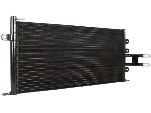 Front Radiator - Compatible with 2013 - 2018 Mercedes-Benz G63 AMG 2014 ...