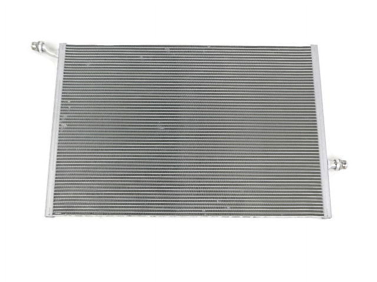 Front Radiator - Compatible with 2015 - 2021 Mercedes-Benz C300 4Matic ...