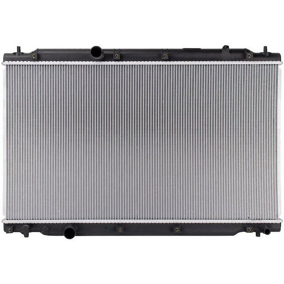 T.RQ Front Radiator, Aluminum Core, Fits 2017-2020 Honda CR-V, Down ...