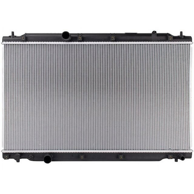 Front Radiator - Compatible with 2017 - 2020 Honda CR-V 2018 2019 2021 ...
