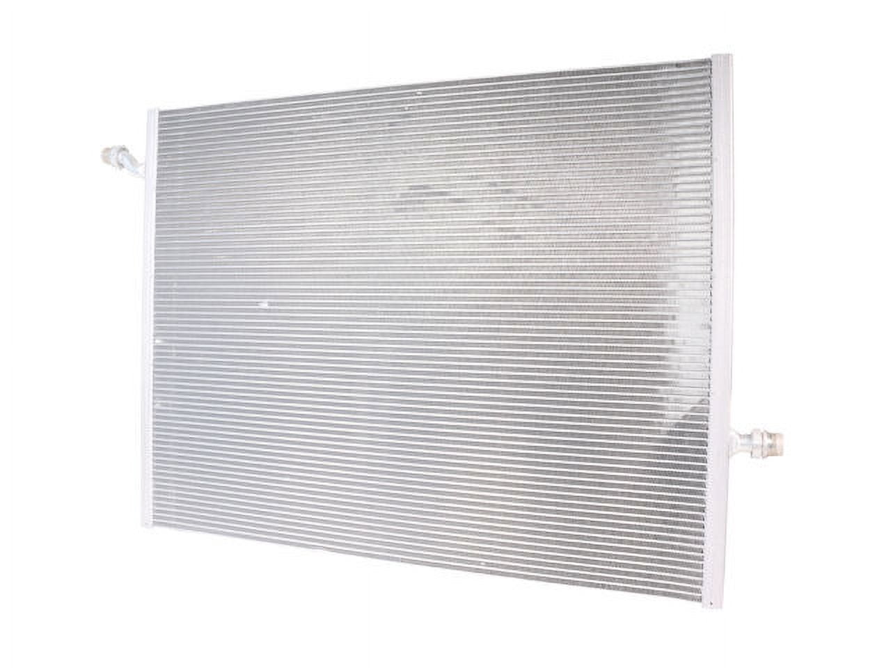 Front Radiator - Compatible with 2017 Mercedes-Benz Maybach S550 ...