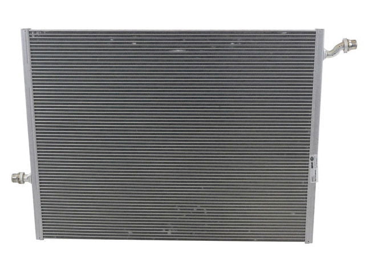 Front Radiator - Compatible with 2019 - 2020 Mercedes-Benz E450 Sedan ...