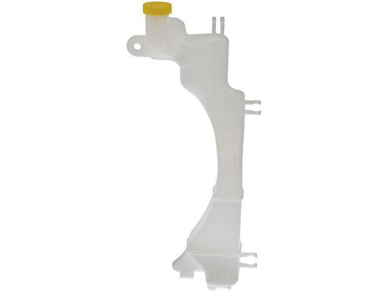 Front Radiator Coolant Expansion Overflow Tank - Compatible with 2001 ...