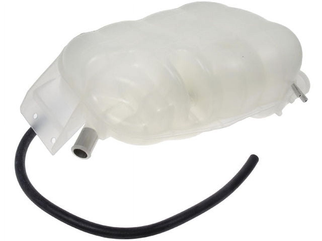 Front Radiator Coolant Overflow Expansion Tank with Cap - Compatible ...