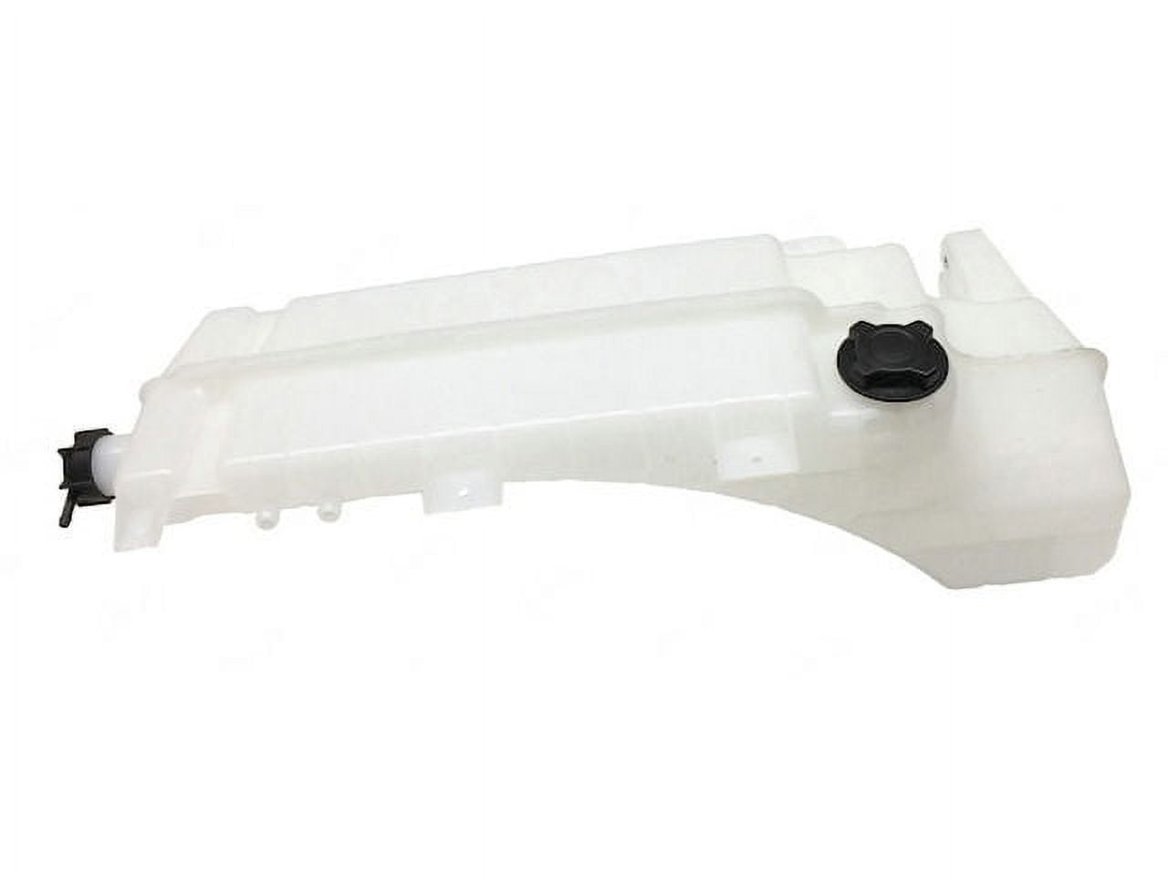 Front Radiator Coolant Overflow Expansion Tank - Compatible with 2008 ...