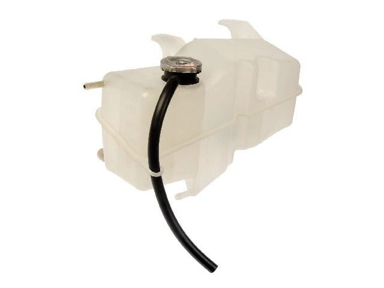 Front Radiator Coolant Overflow Expansion Tank with Cap - Compatible ...