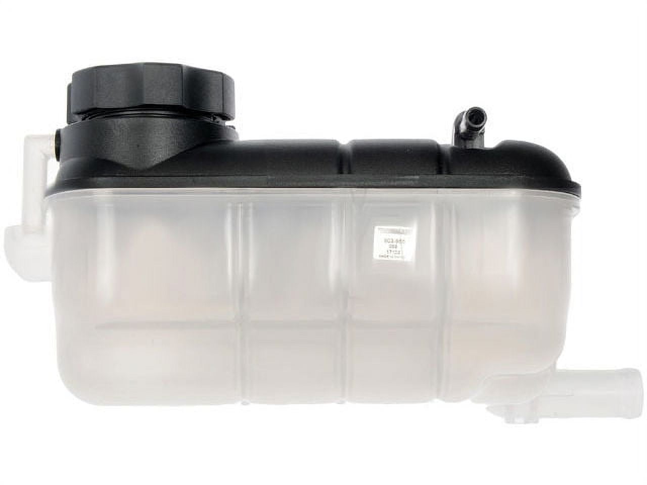 Front Radiator Coolant Overflow Expansion Tank with Cap and Sensor ...
