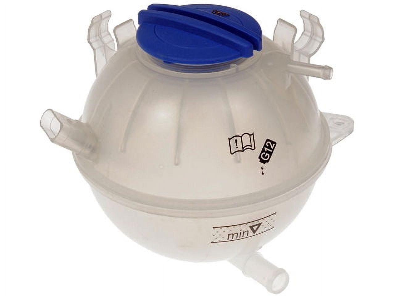 Front Radiator Coolant Overflow Recovery Tank Reservoir - Compatible ...