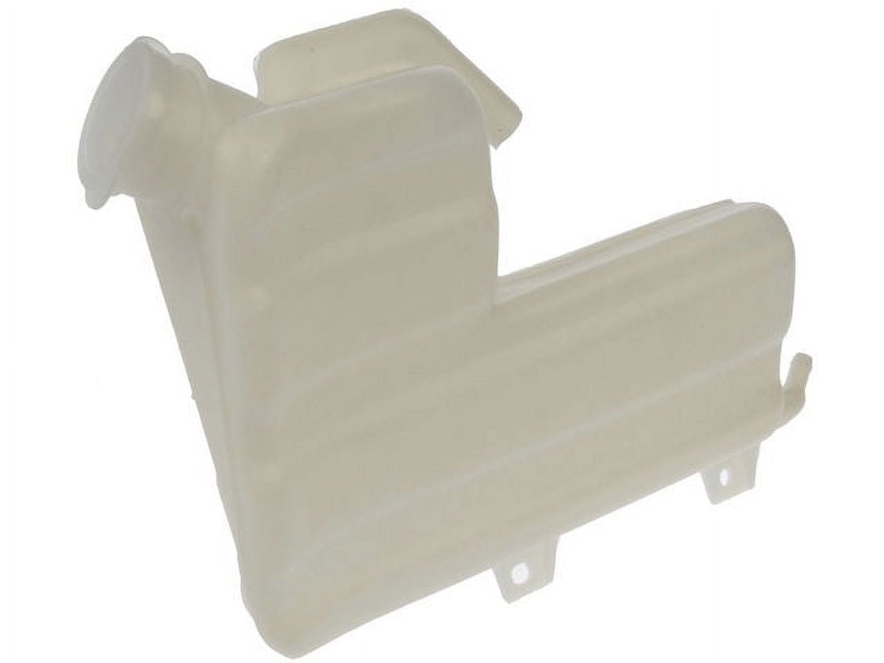 Front Radiator Coolant Overflow Recovery Tank Reservoir - Compatible ...