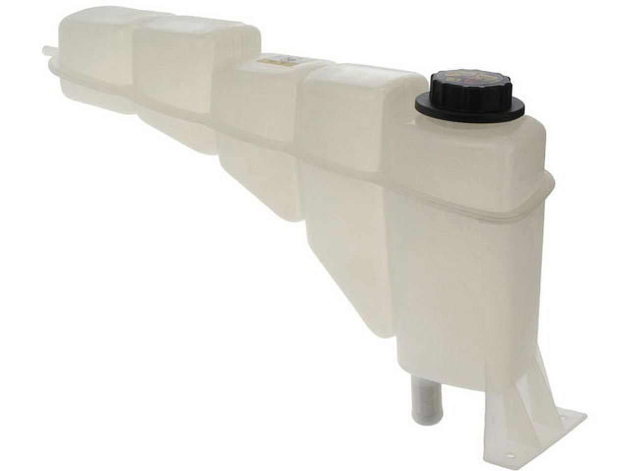 Front Radiator Coolant Overflow Recovery Tank Reservoir - Compatible ...
