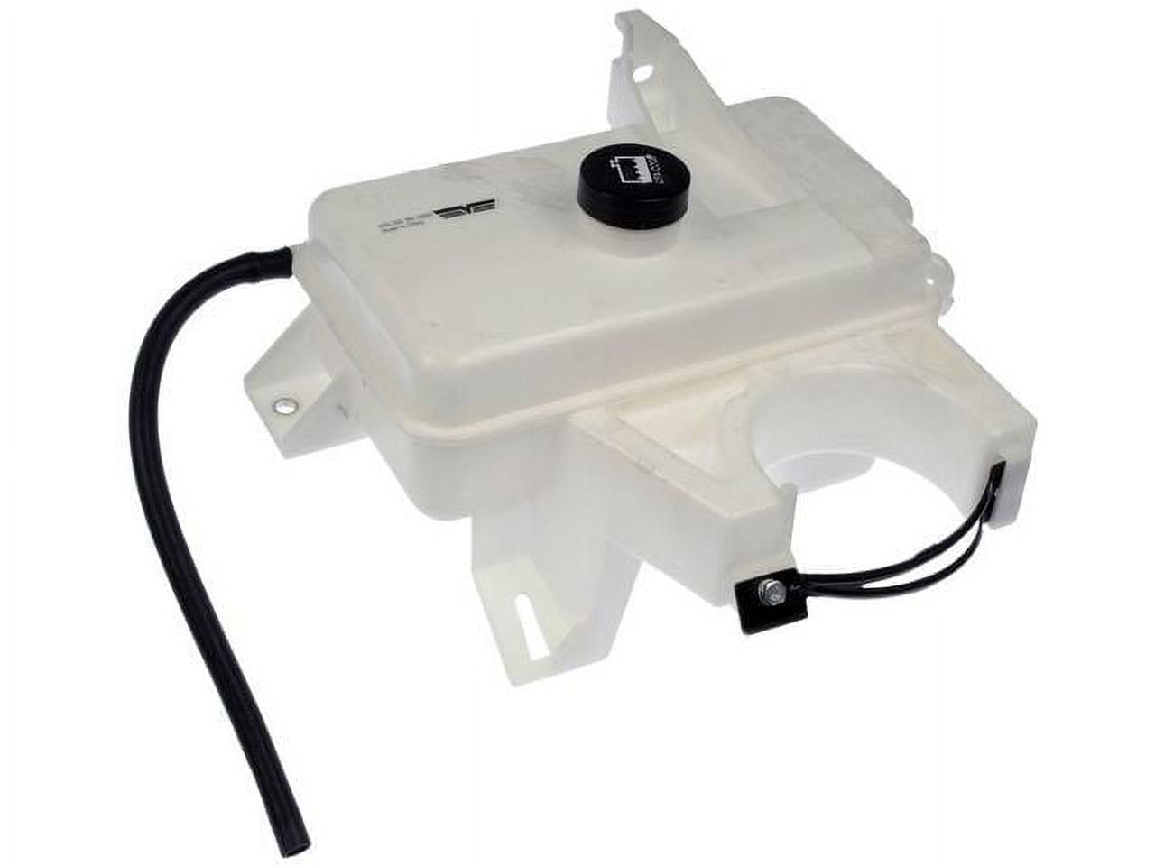 Front Radiator Coolant Overflow Recovery Tank Reservoir - Compatible ...