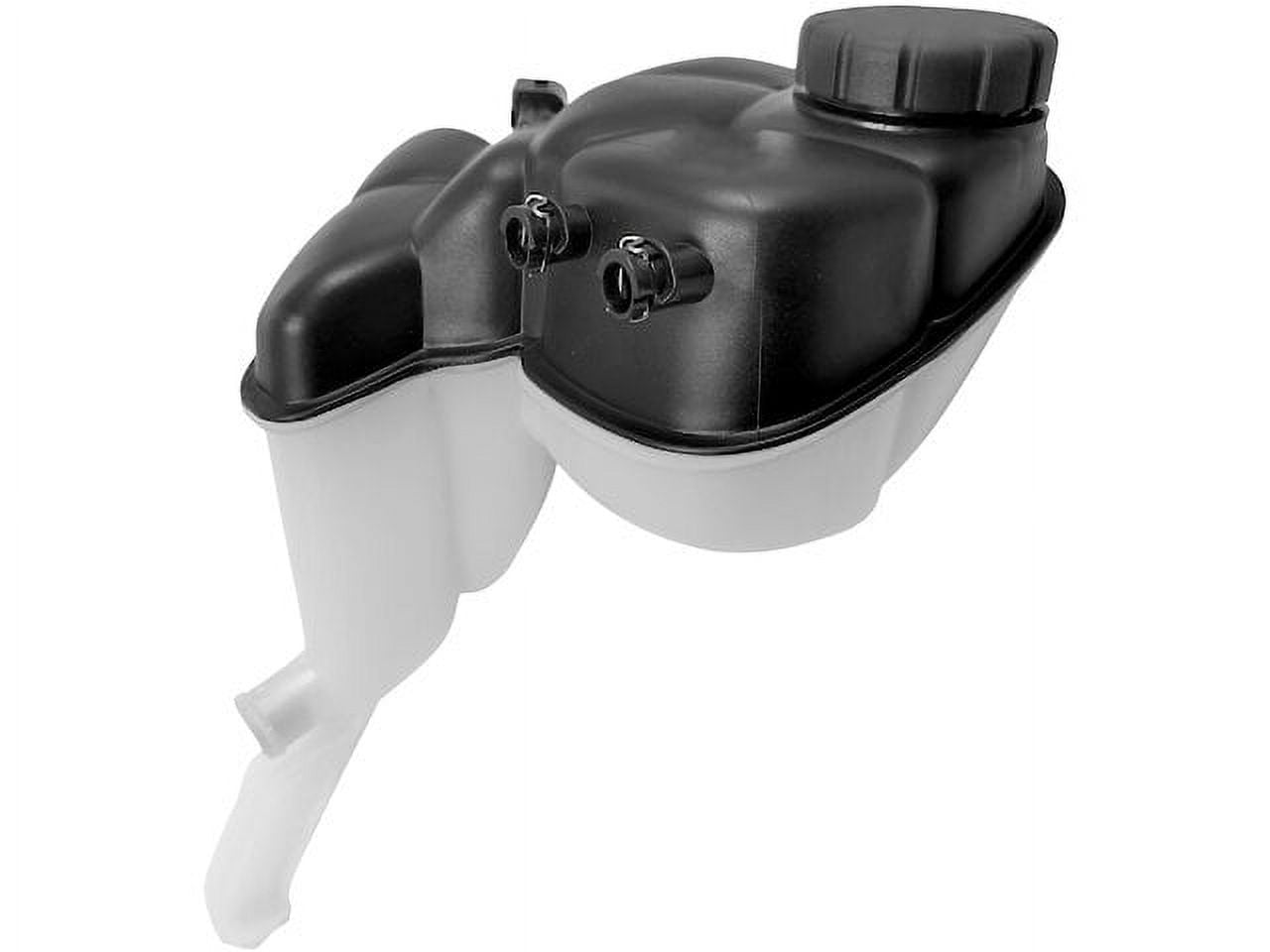 Front Radiator Engine Coolant Overflow Reservoir Expansion Tank with ...