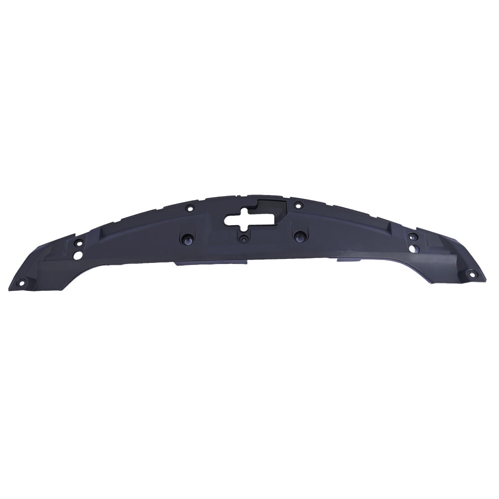 Front Radiator Grille Support Shield Splash Panel Cover For 2011 2012 ...