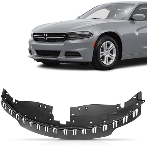 Front Radiator Support Cover For 2015 2016 2017 2018 2019 2020 Dodge ...