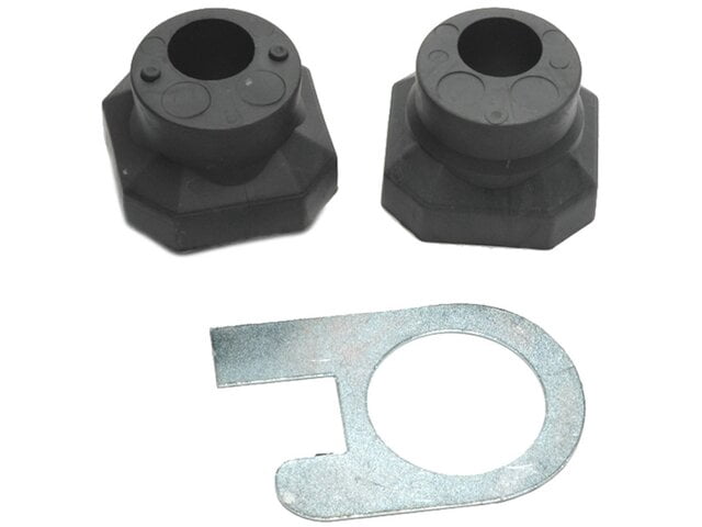 Front Radius Arm Bushing Kit Chassis - Compatible with 1980 - 1996 Ford ...
