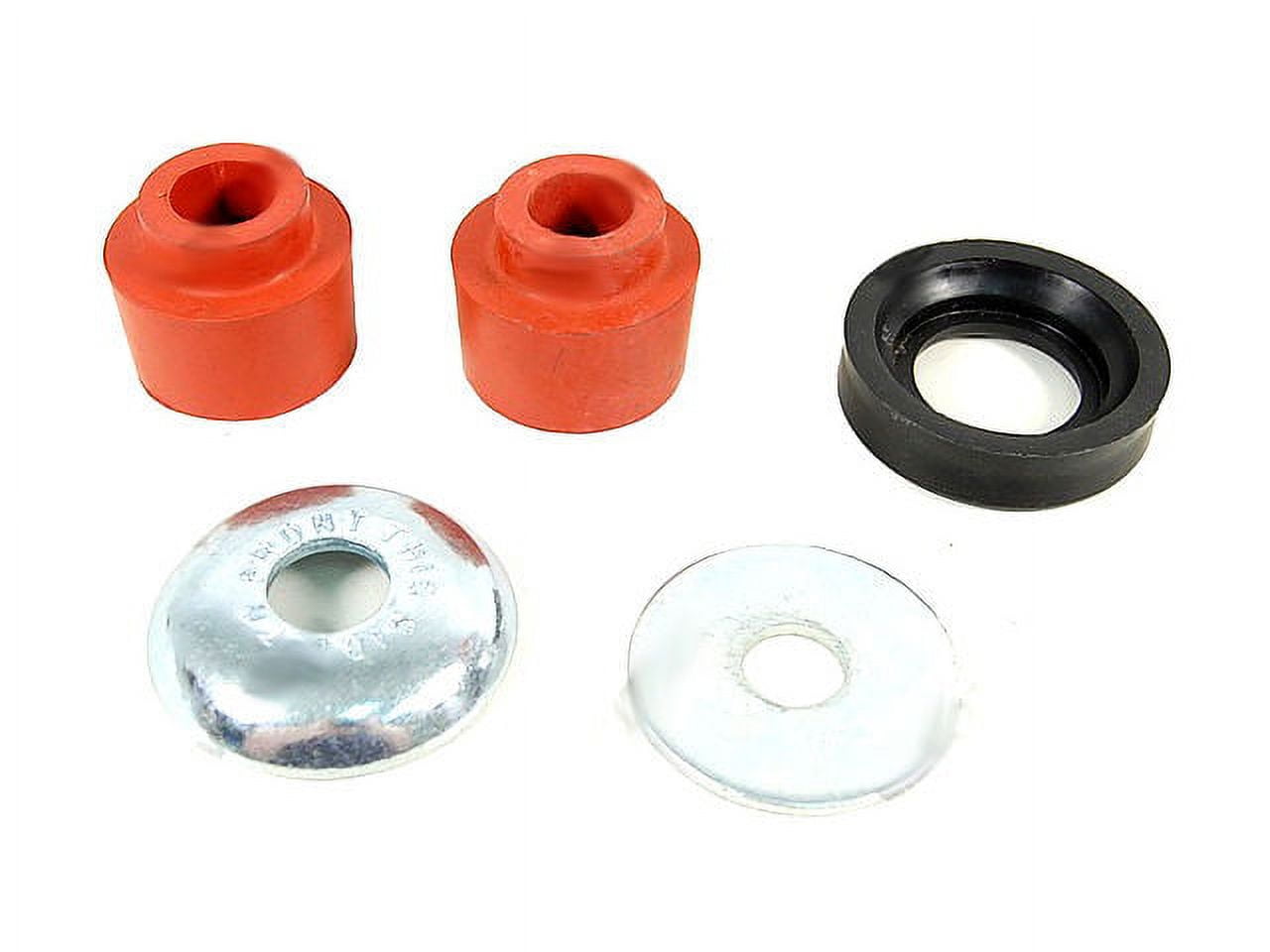 Front Radius Arm Bushing Kit Chassis - Compatible with 1965 - 1979 Ford ...