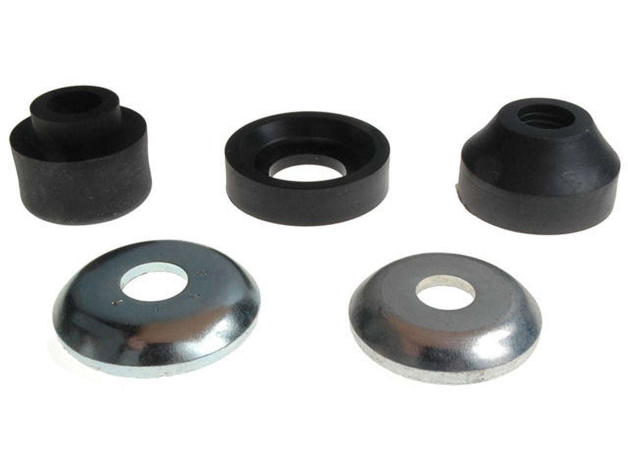 Front Radius Arm Bushing Kit Chassis - Compatible with 1999 - 2007 Ford ...