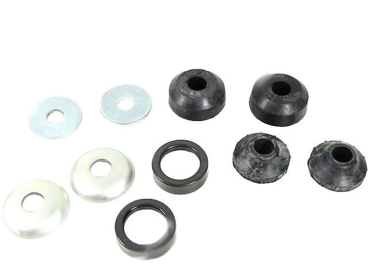 Front Radius Arm Insulator - Compatible with 1987 - 1997 Ford F-250 ...