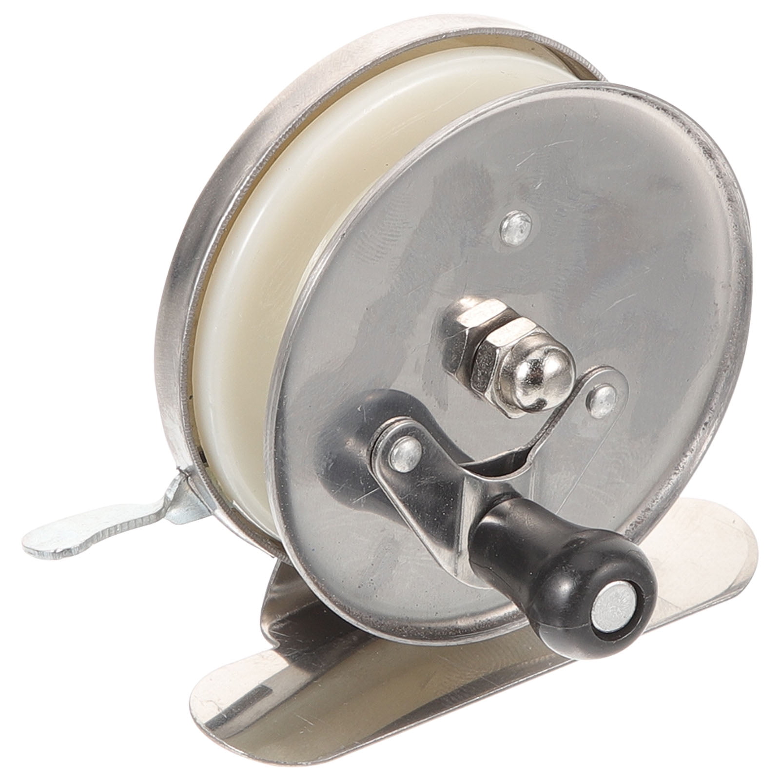 Front Rafting Wheel Fishing Rod Outdoor Fishing Wheel Bow Fishing Reel ...