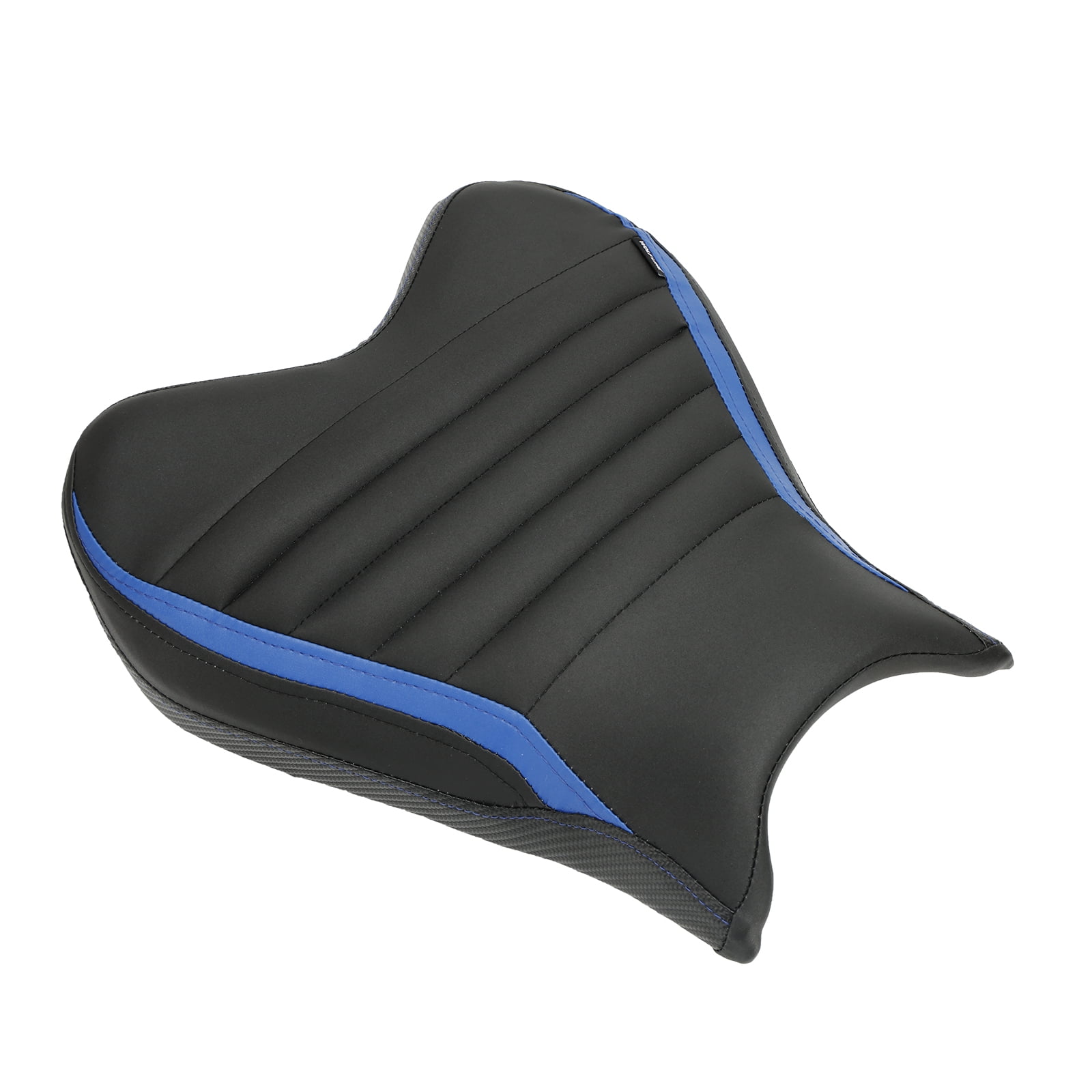 Front Raider Seat Driver Cushion Pu Blue Fit For Yamaha Yzf-R7 Yzf R7 ...