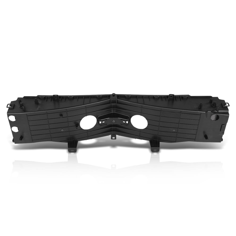 Front Rdiator Shutter Air Duct Intake Fit For 2016-2020 Tesla Model S ...