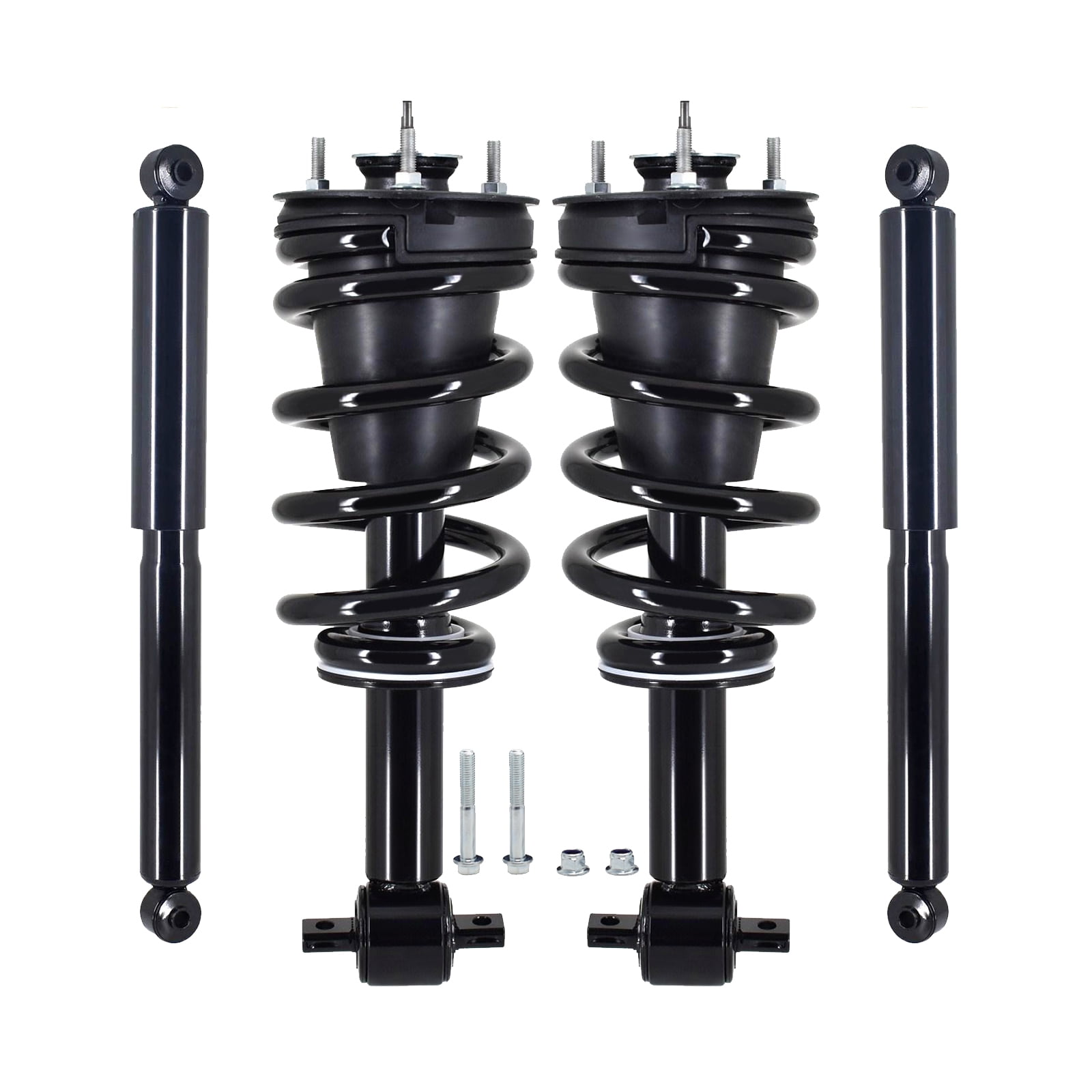Front-Rear 4 Quick Complete Strut-Shock For 2019 For Chevrolet ...