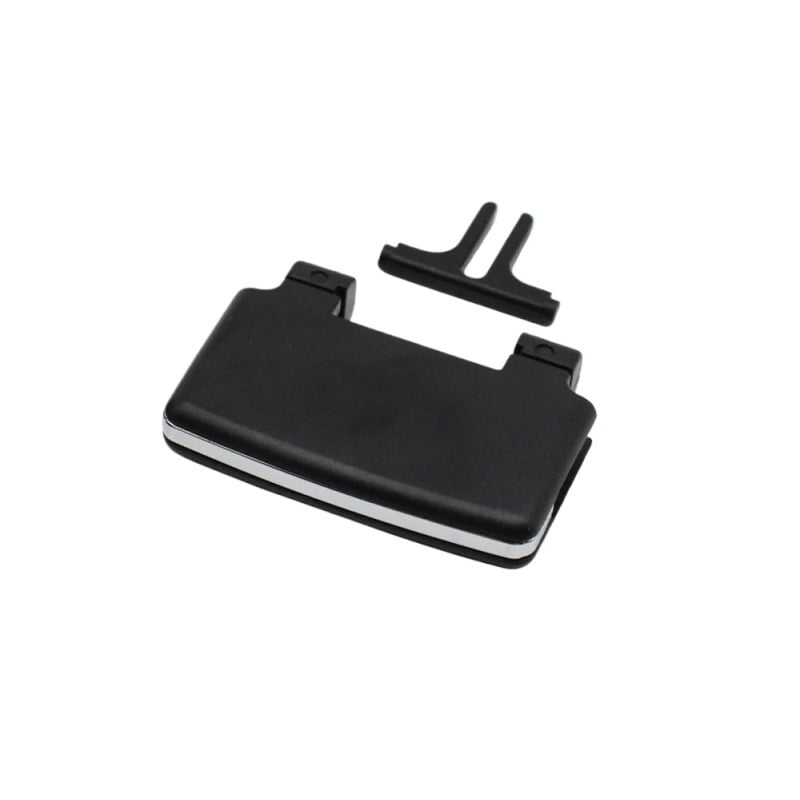 Front Rear AC Air Conditioning Vent Outlet Tab Clip Slider For Mercedes ...