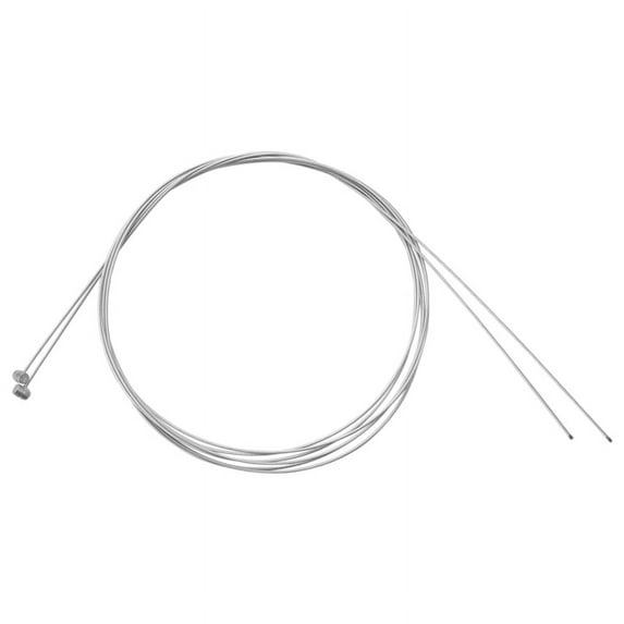 Front Rear Bicycle brake cable Wire 2 Pcs for Bicycle Bike - Walmart.com
