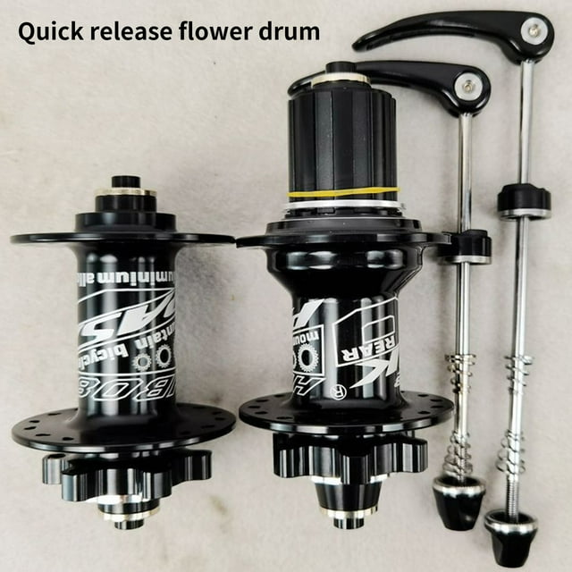 Front/Rear Bike Hub Not Easily Deformed Long Service Life Useful ...